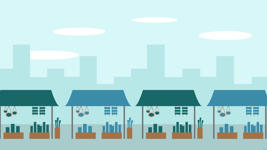 Free Happy Small Business Saturday Background - Download in PDF ...