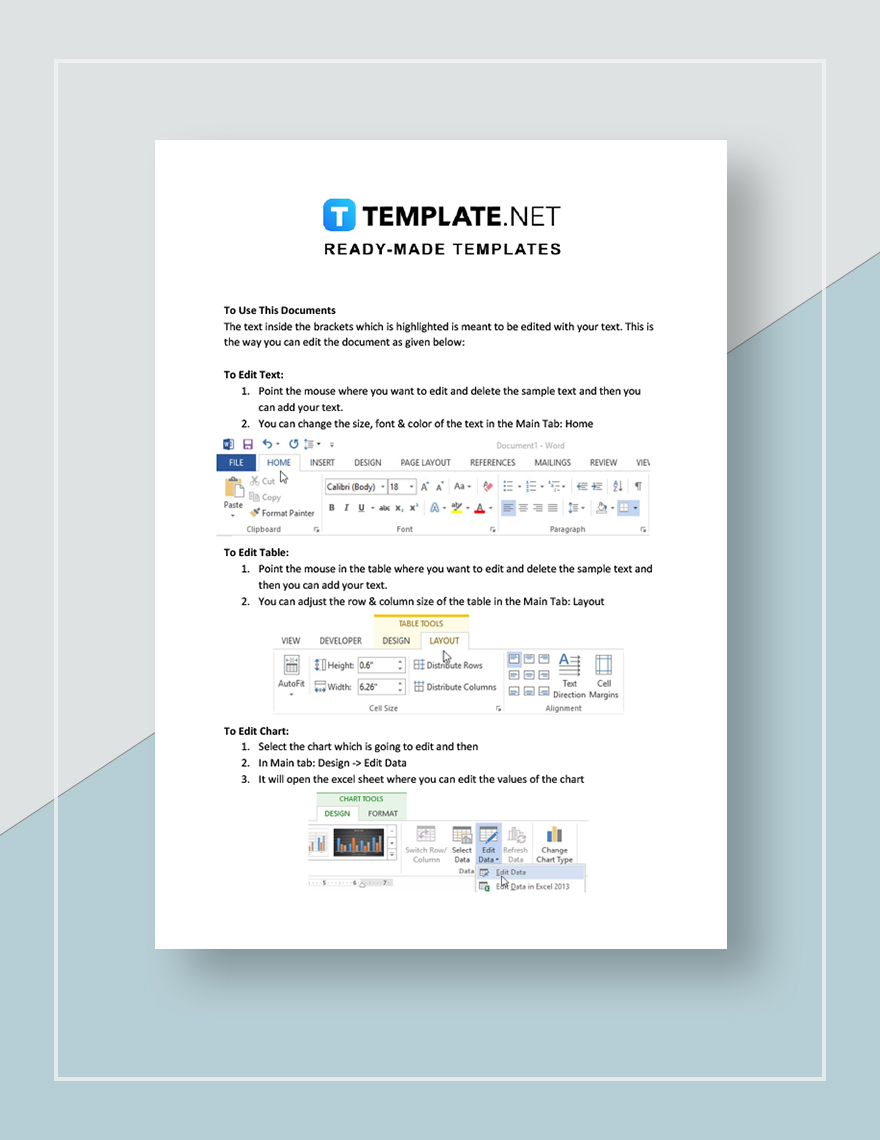 Sample Tax Invoice Template - Download in Word, Google Docs, Excel ...