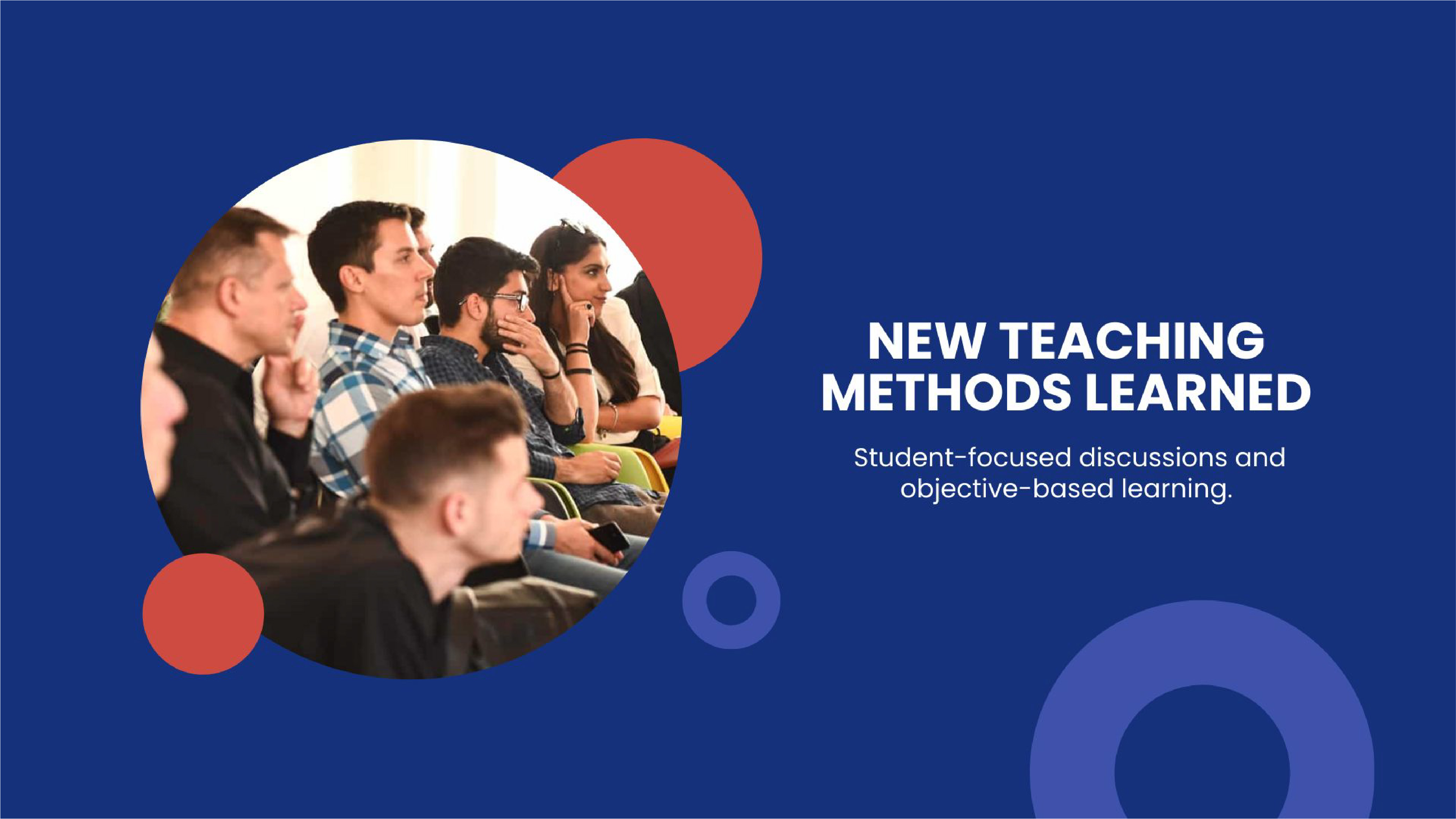 Training Report Presentation Template - Google Slides, Apple Keynote ...