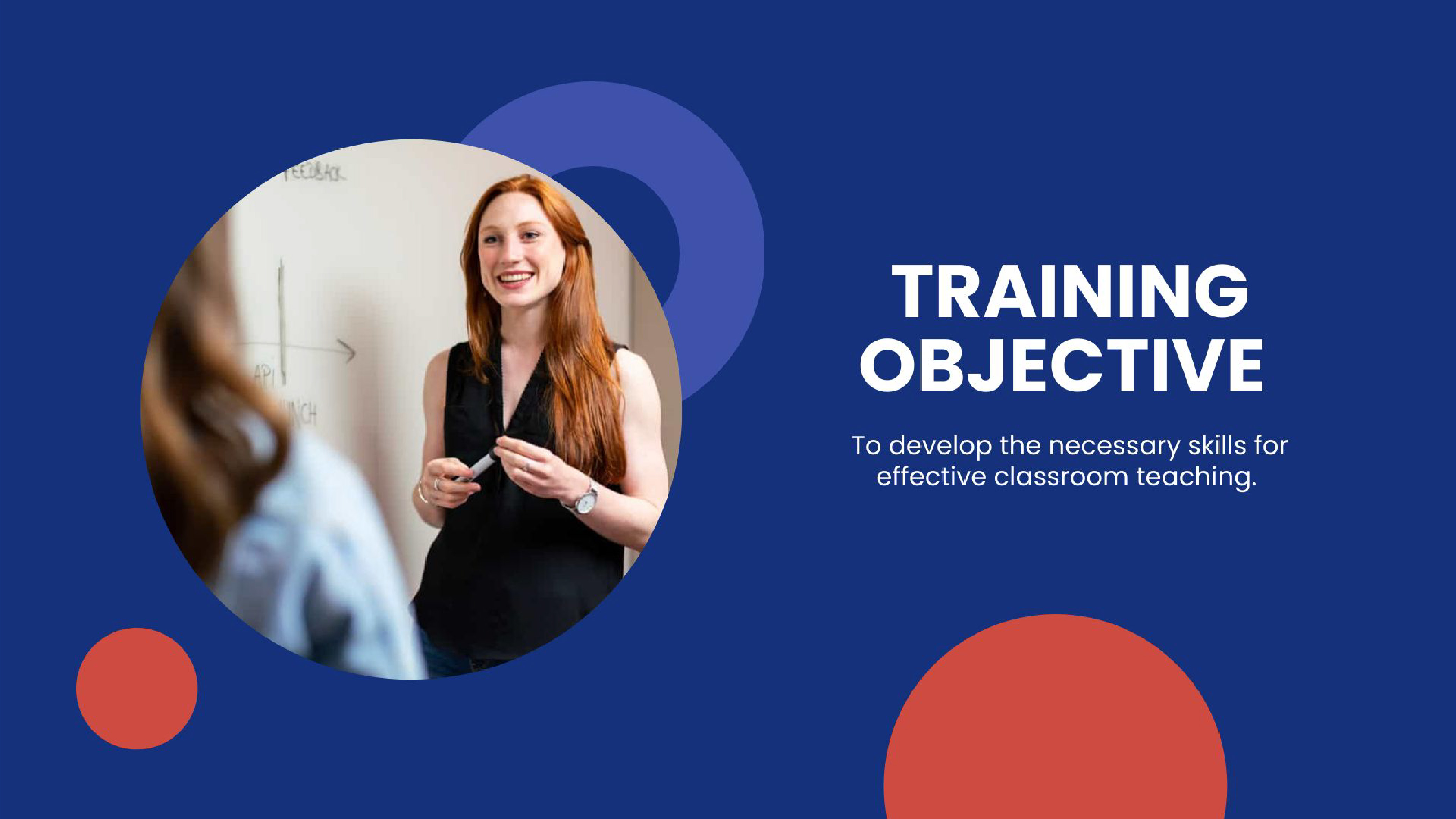 Training Report Presentation Template - Google Slides, Apple Keynote ...