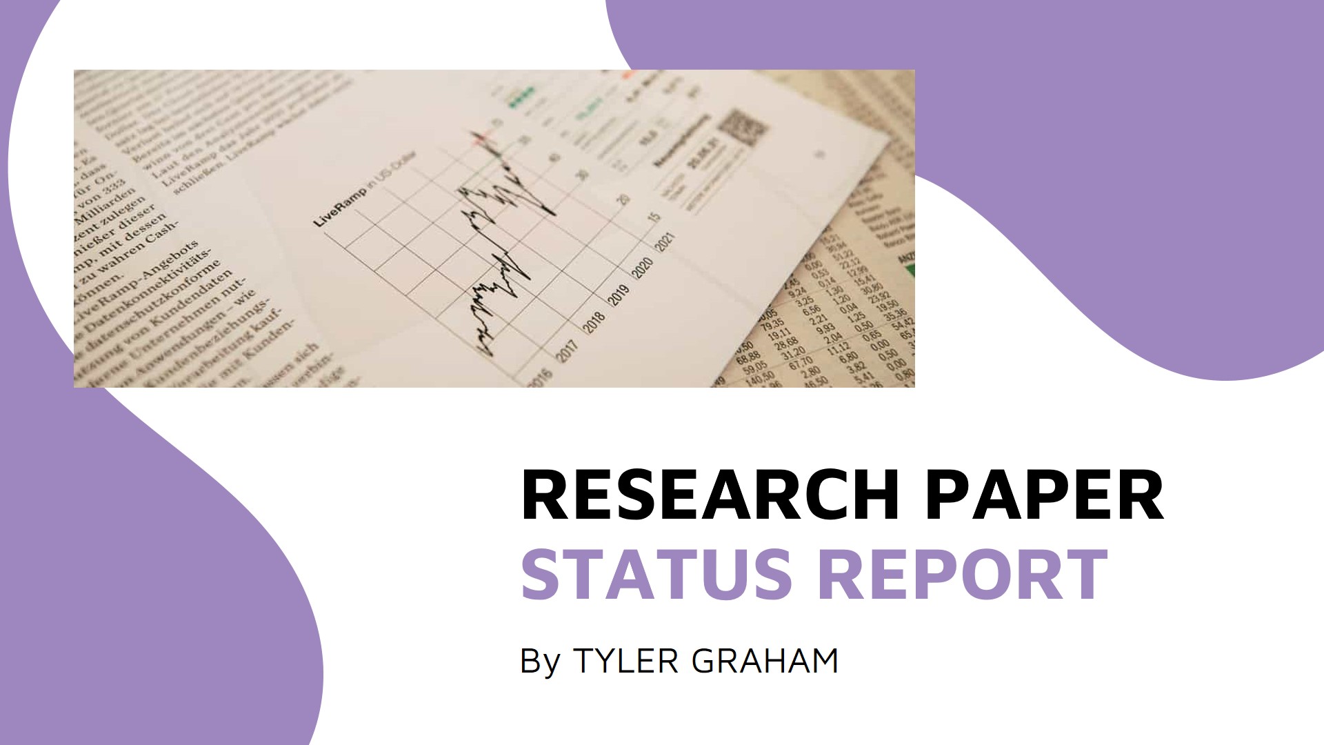 Internship Report Presentation Template - Download in PowerPoint ... Internship Report Presentation Template - Download in PowerPoint ...