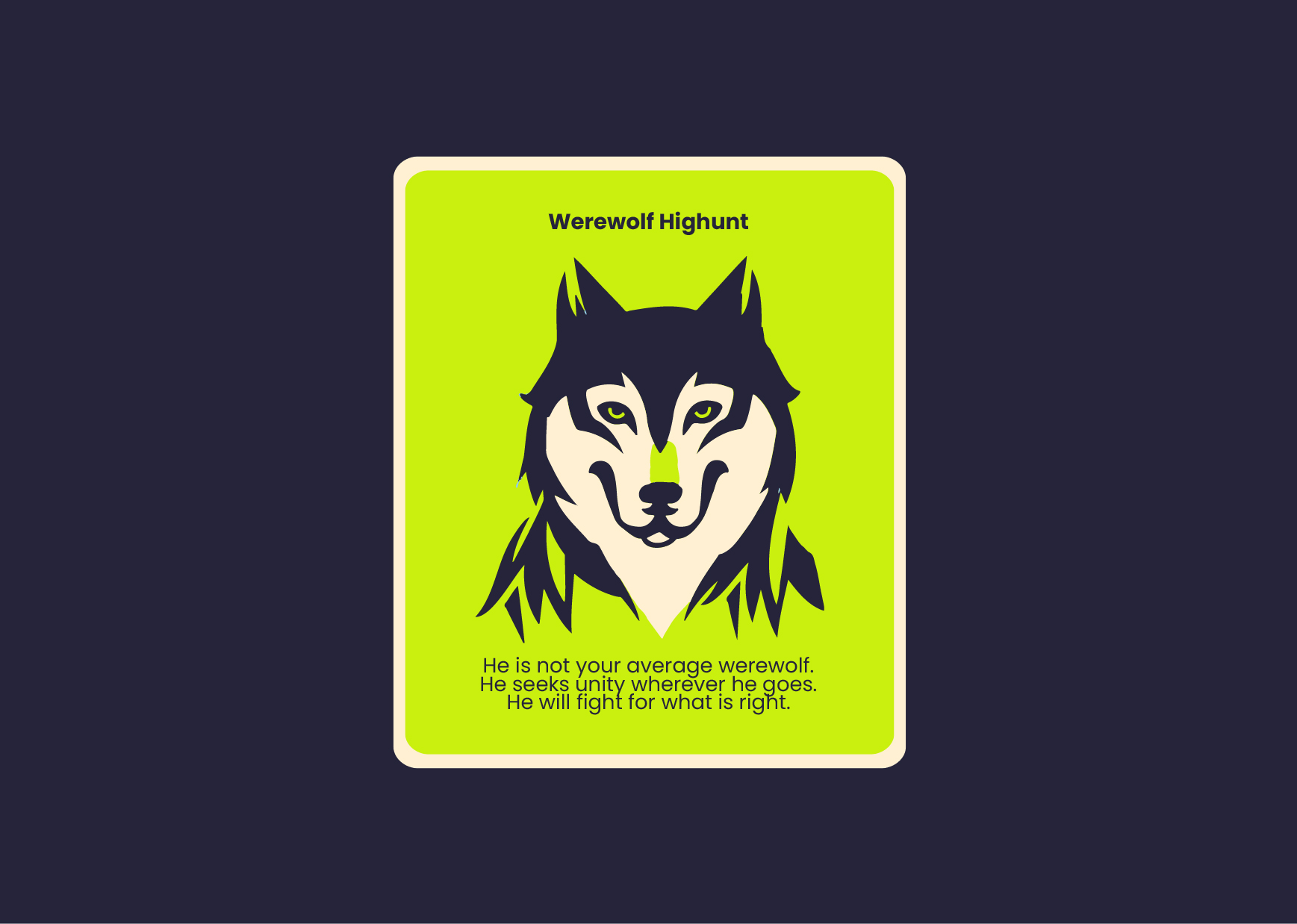 Free Unity Card Game Template Download In Word Illustrator PSD 