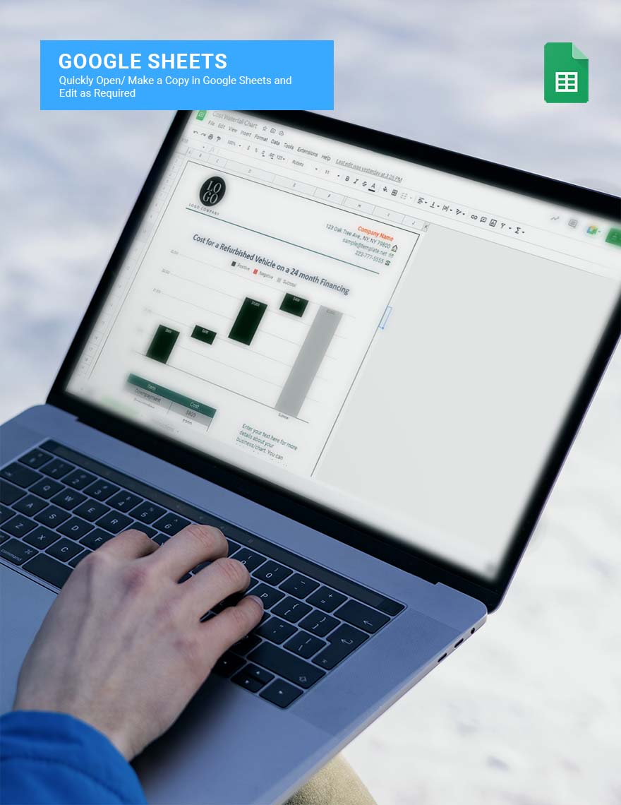 Cost Waterfall Chart - Google Sheets, Excel | Template.net