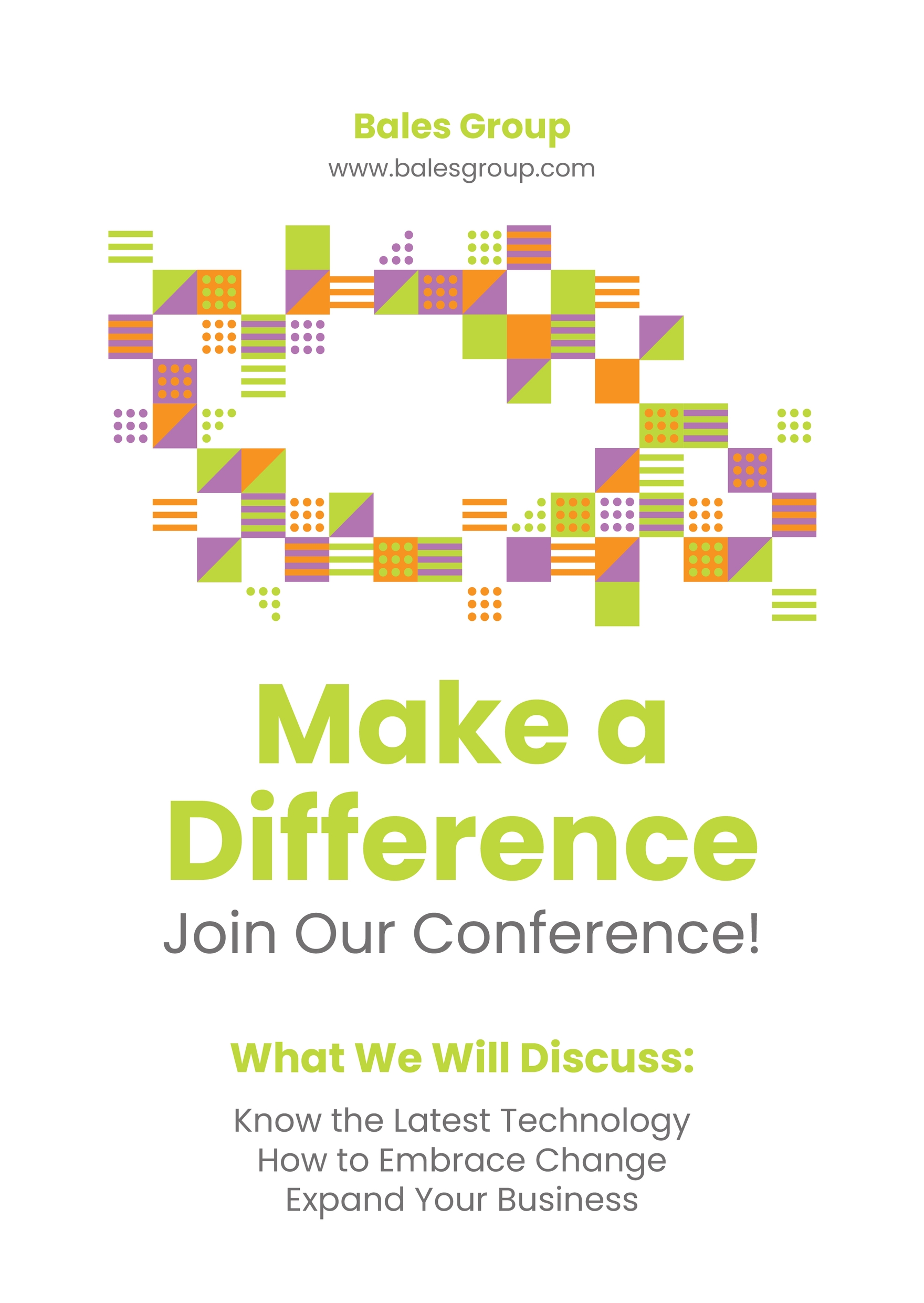 Free Conference Handout Template Download In Word Illustrator PSD 