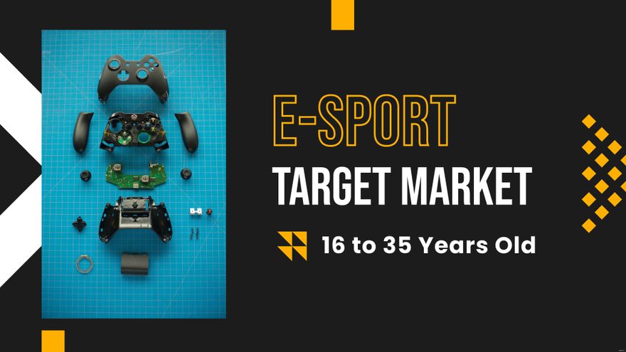 Esport Gaming Presentation Template - Google Slides, PowerPoint ...