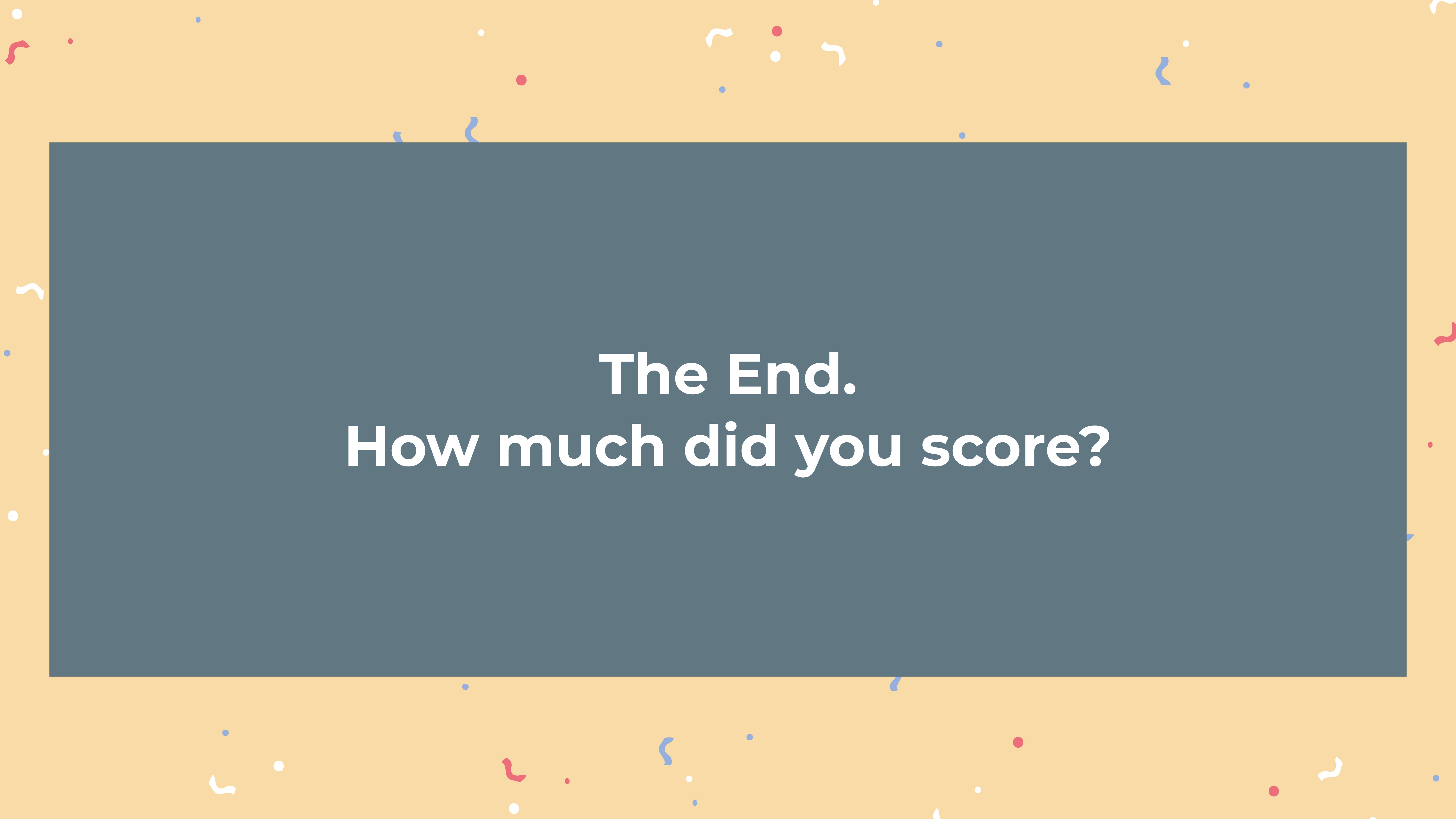 Trivia Game Fun Presentation - Google Slides, Apple Keynote, PowerPoint ...