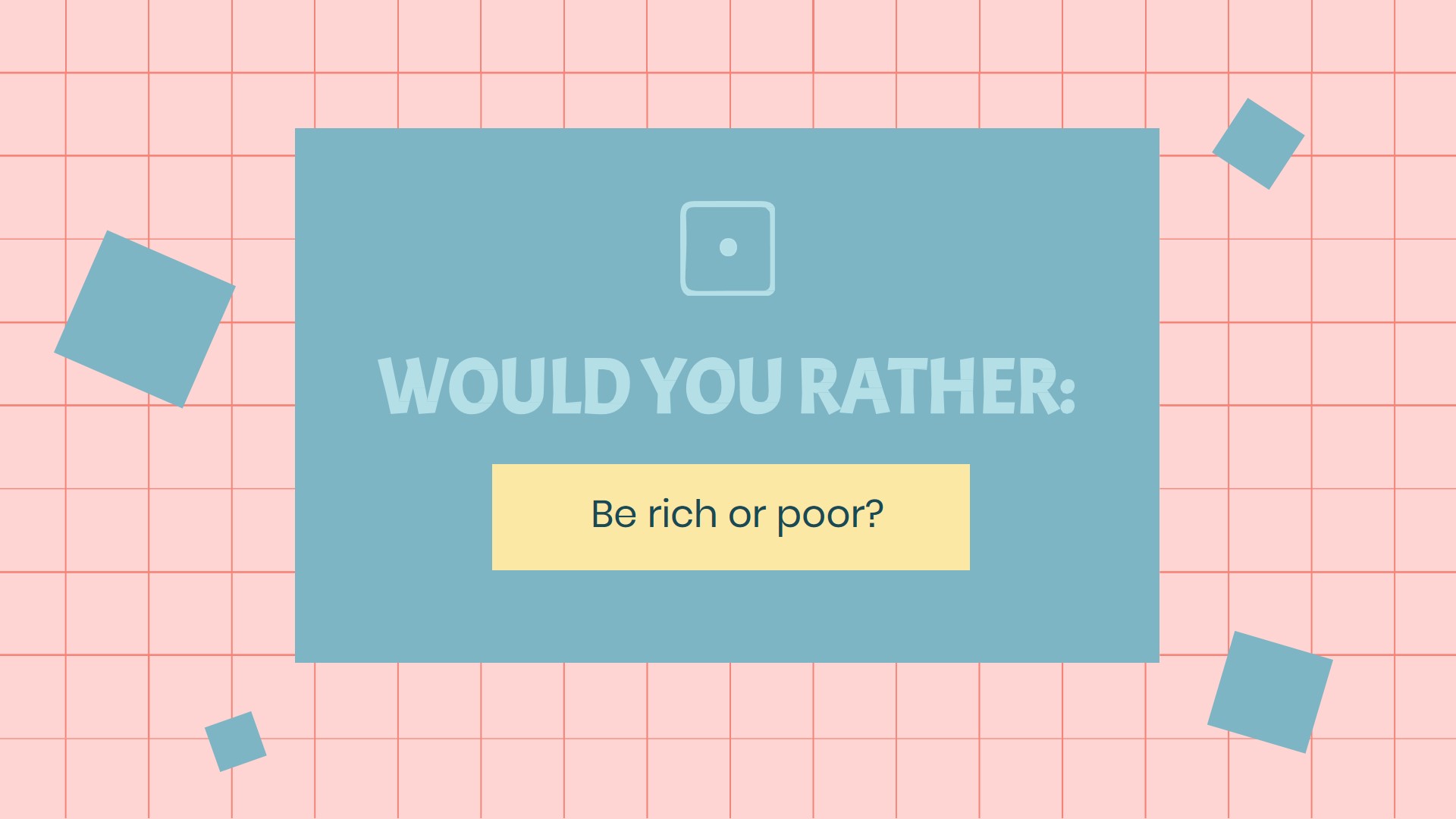 Fun Game Presentation Template - Google Slides, PowerPoint | Template.net