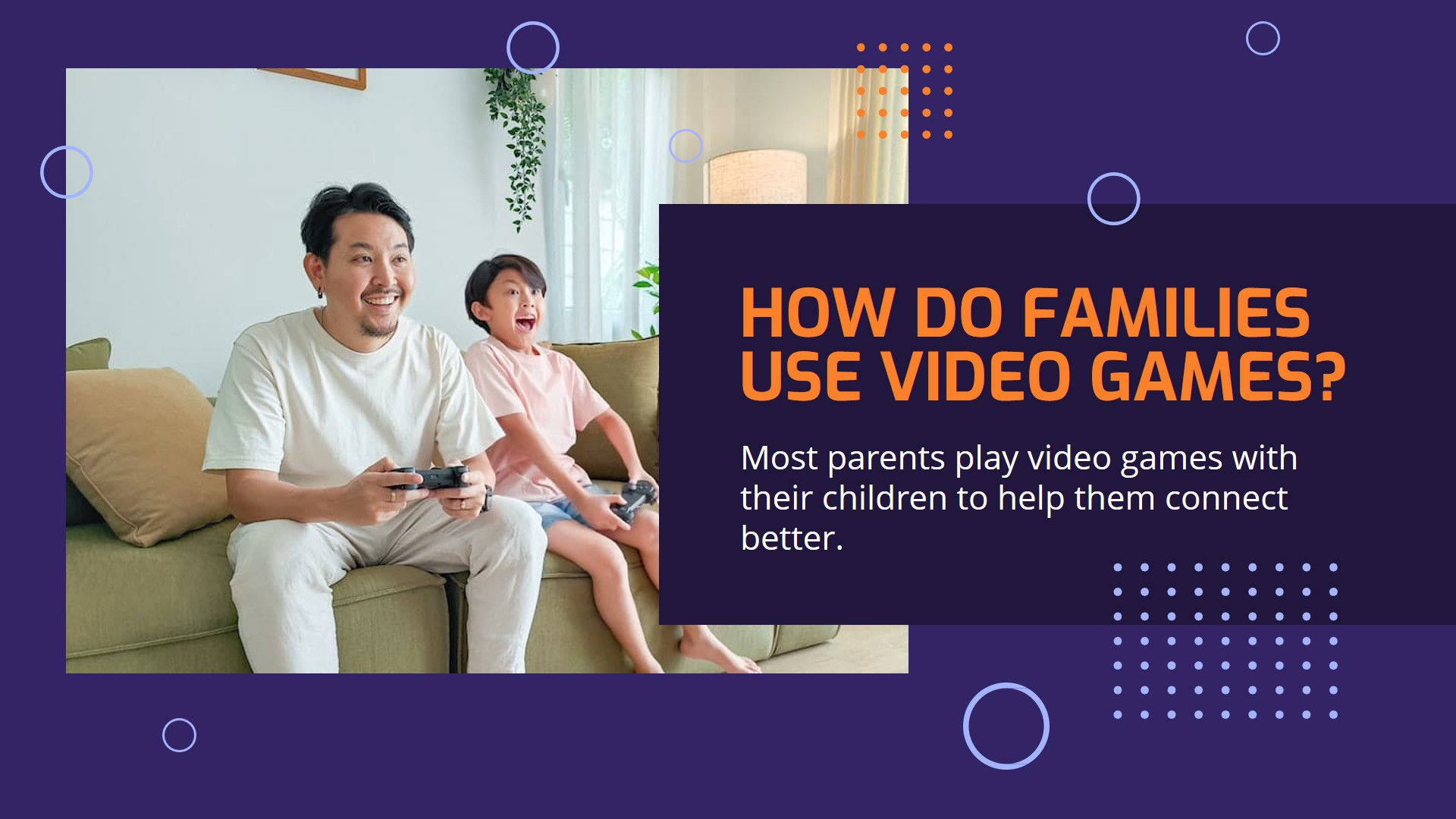 Video Game Presentation Template - Google Slides, PowerPoint, PDF ...