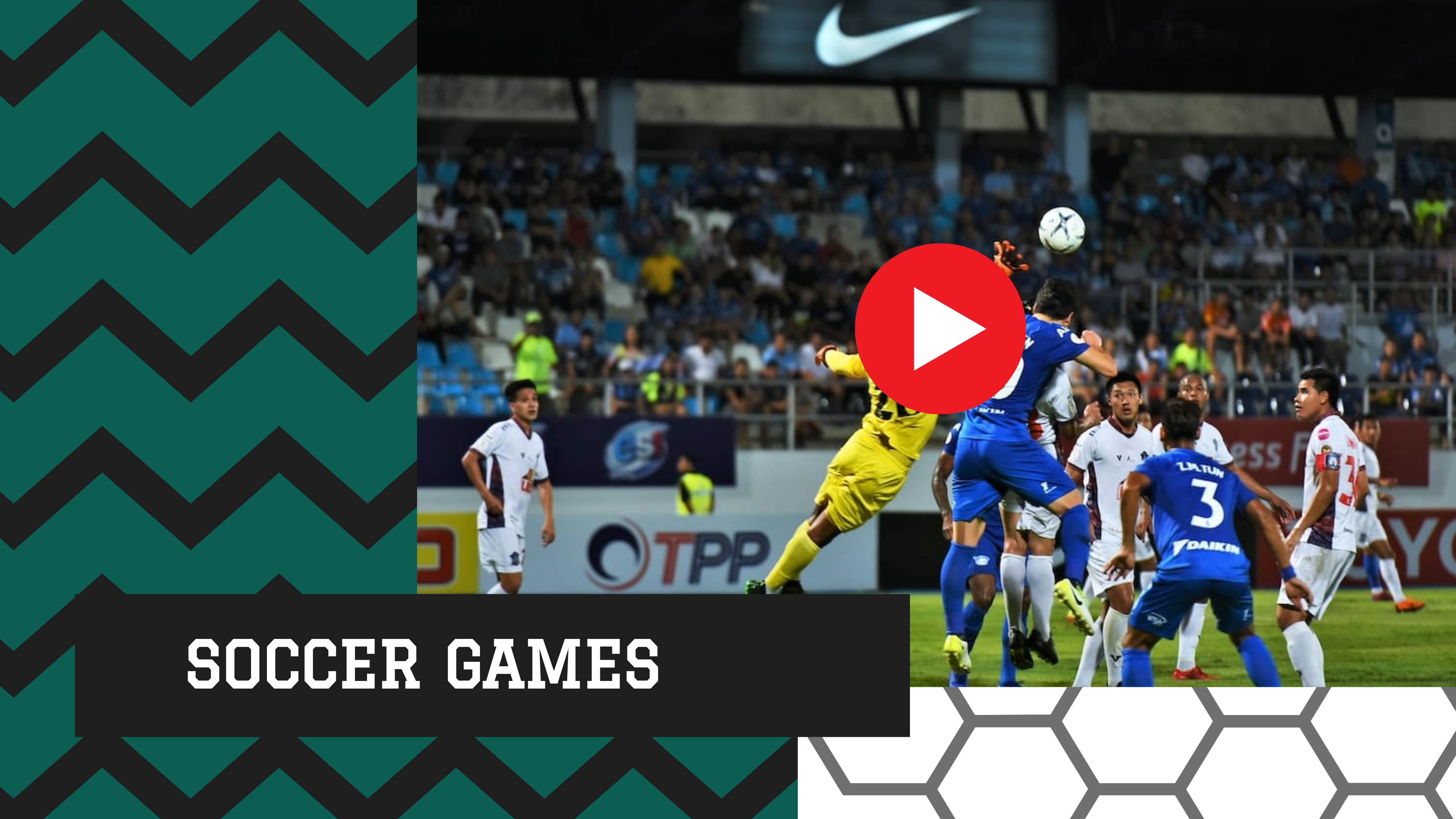 Soccer Player Portfolio Presentation Template - Google Slides ...