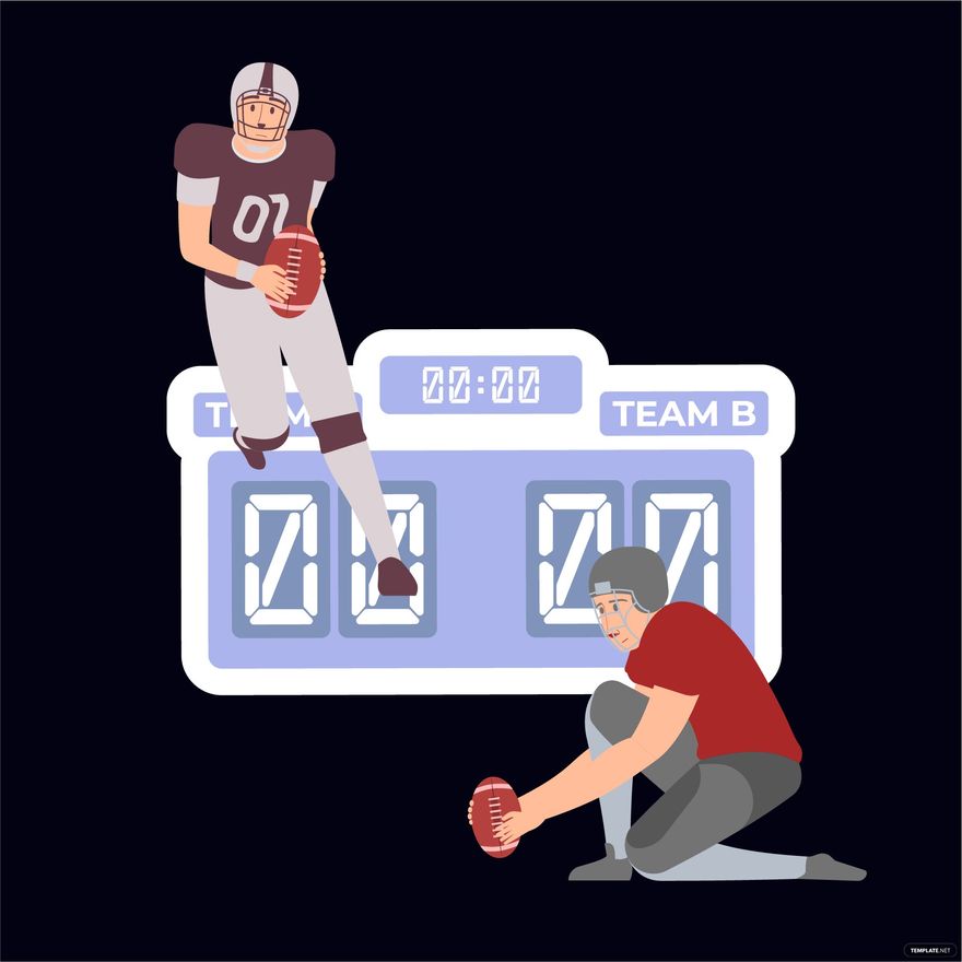 Free Super Bowl 2023 Celebration Vector - Download in Illustrator, PSD ...