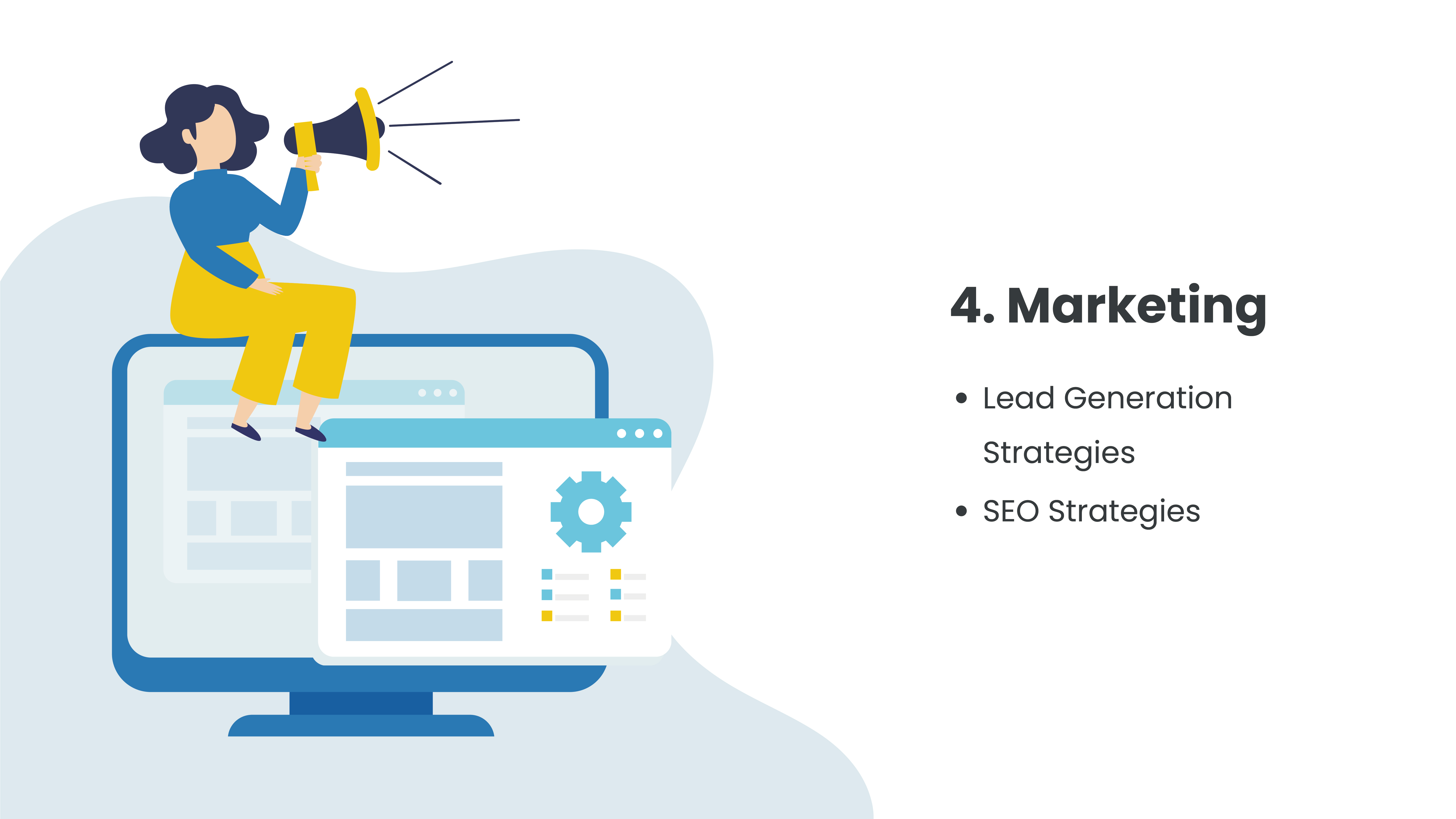 Business Roadmap Presentation Template - Download in PDF, PowerPoint ...