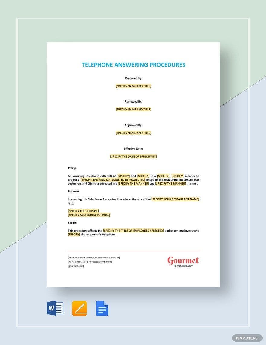 Editable Customer Service Templates In Word To Download Editable Customer Service Templates In Word To Download