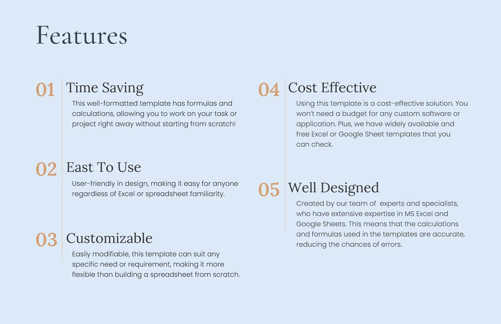 Product Sales And Profit Forecasting Template - Google Sheets, Excel ...