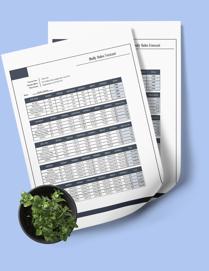 Product Analysis Report Template - Google Docs, Word, Apple Pages ...