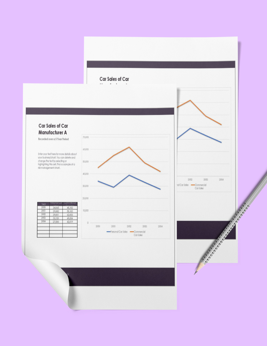 Free Free Tourist Stats Dual Chart - Google Sheets, Excel | Template.net