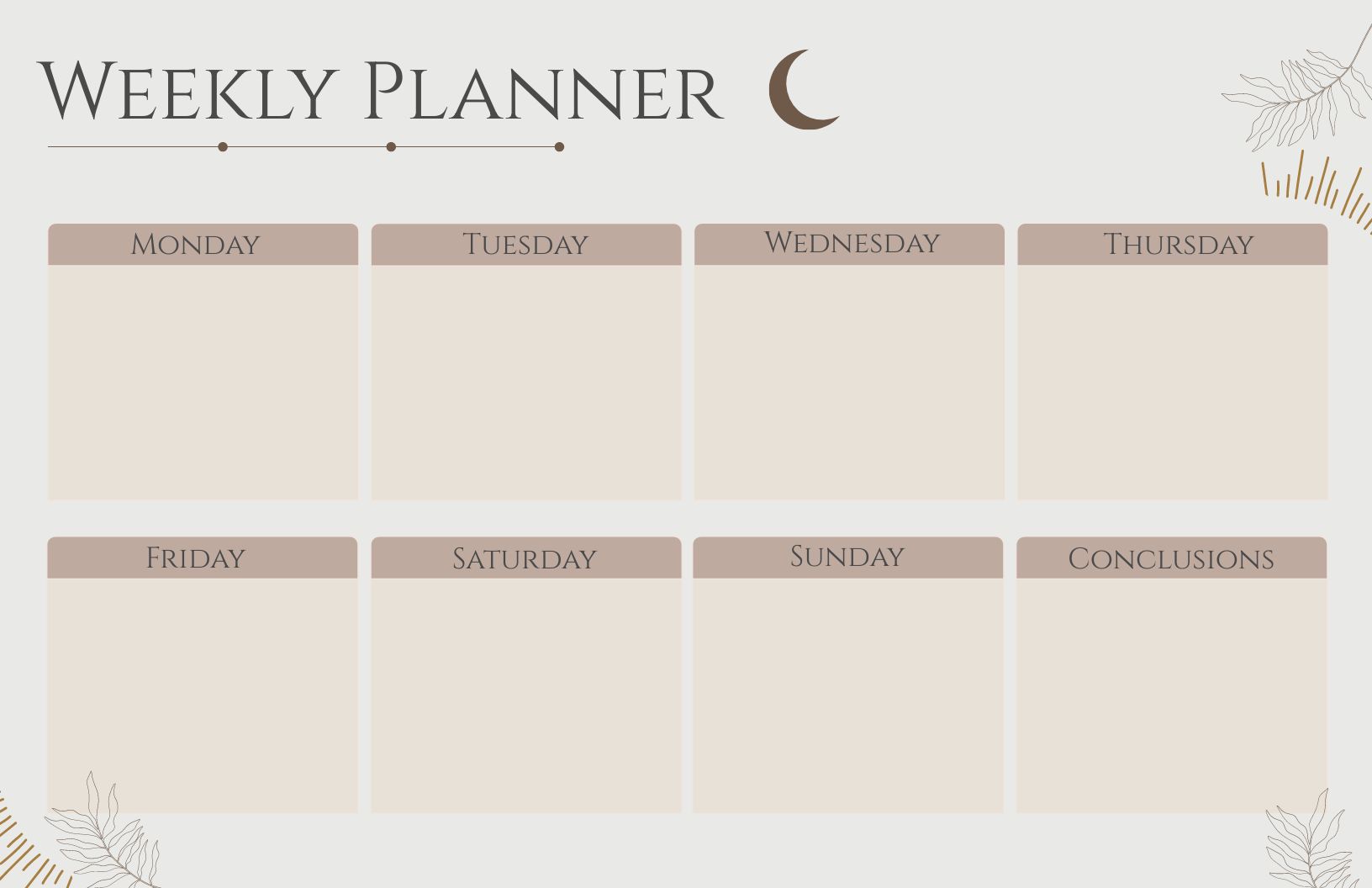 Free Free 2024 Dated Daily Planner Template - Download in Word, PDF ...