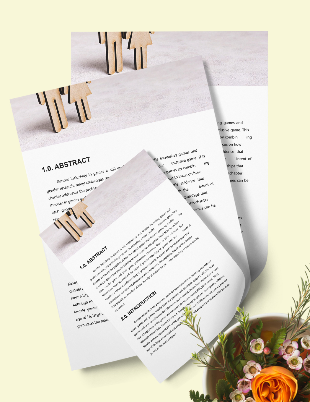 Chapter Proposal Template Download In Word Google Docs Template