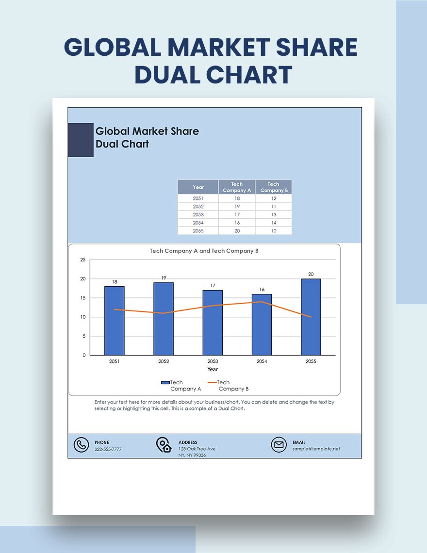 Market Research Flowchart Template - Google Docs, Word, Apple Pages ...