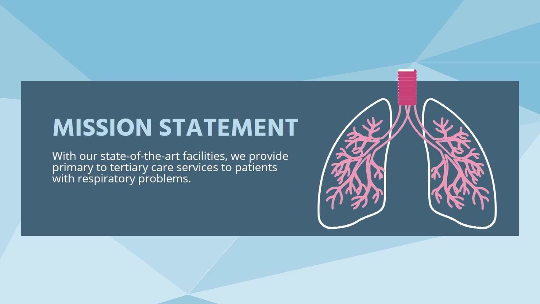 Medical And Hospital Presentation Template - Download in PDF ...