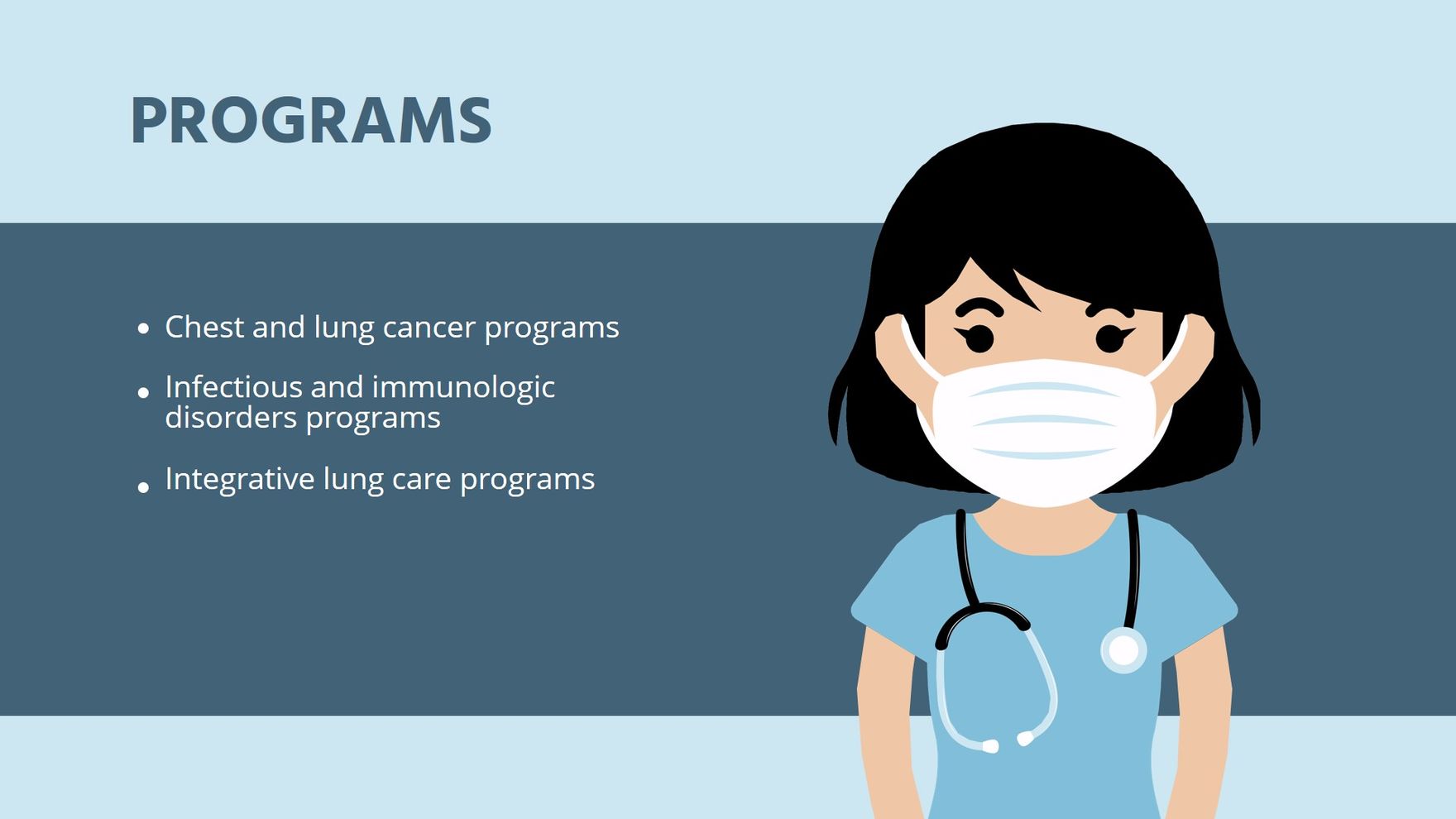 Medical And Hospital Presentation Template - Download in PDF ...