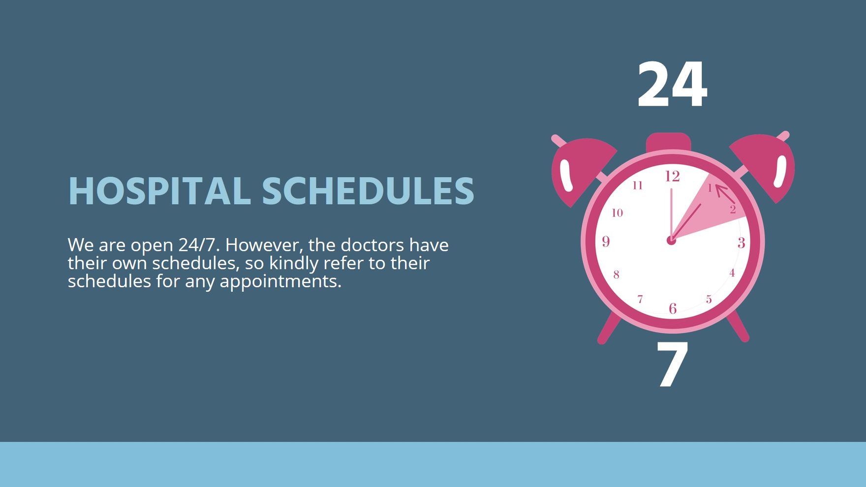 Medical And Hospital Presentation Template - Download in PDF ...