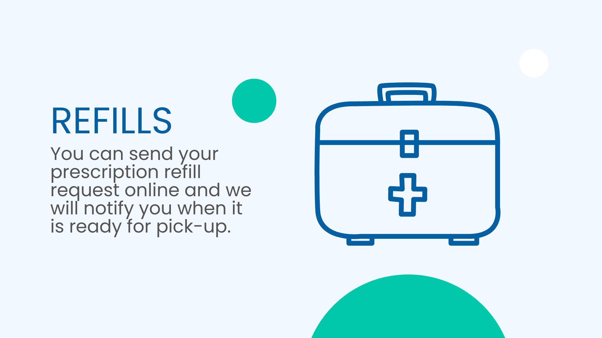 Pharmacy & Medical Presentation Template - Download in PDF, PowerPoint ...