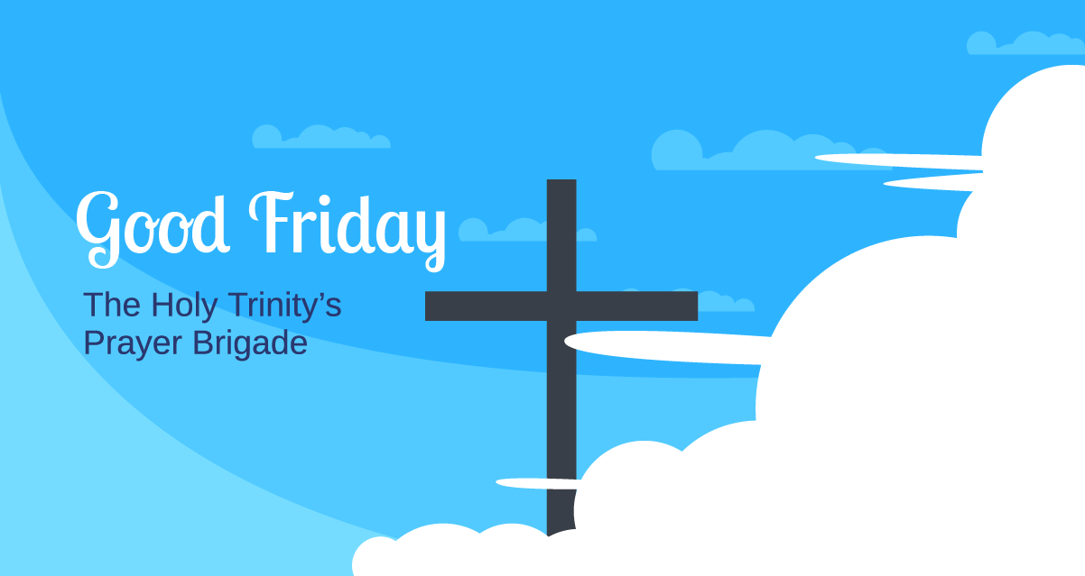 Good Friday Instagram post - Download in Illustrator, PSD, EPS, SVG ...