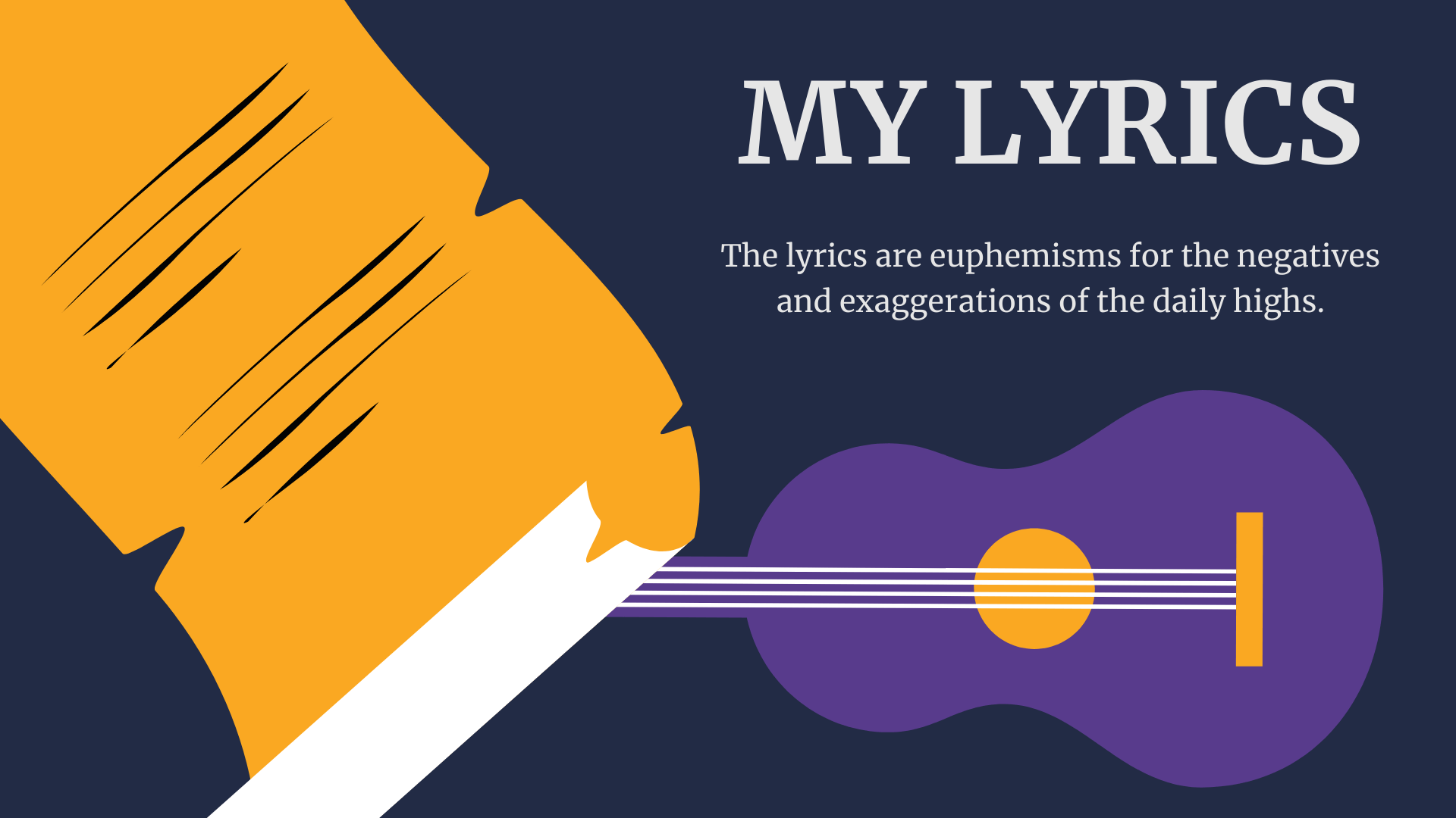 Music Presentation - Google Slides, PowerPoint, PDF | Template.net