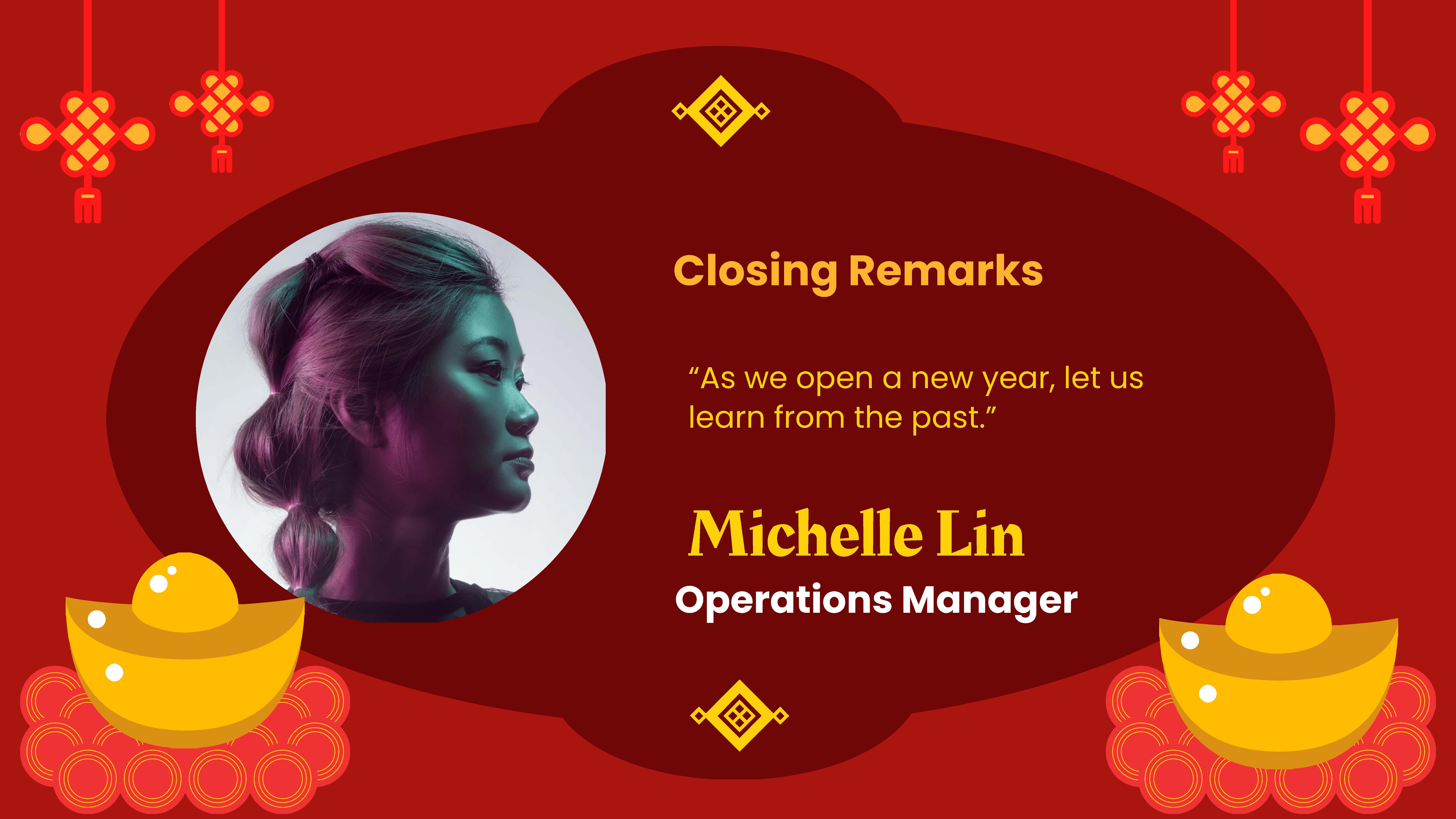 Chinese New Year Design Presentation - Download in PDF, PowerPoint ...