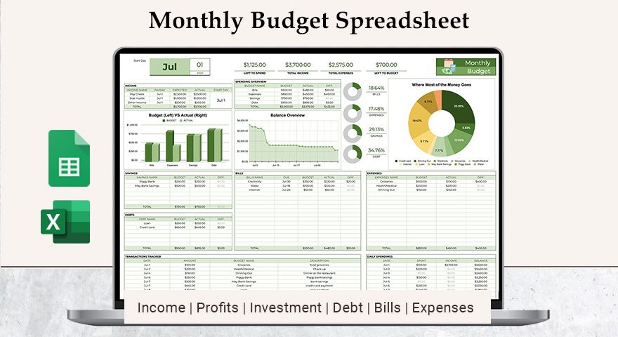 Business Monthly Budget Template Google Sheets Excel Template business-monthly-budget-template-google-sheets-excel-template