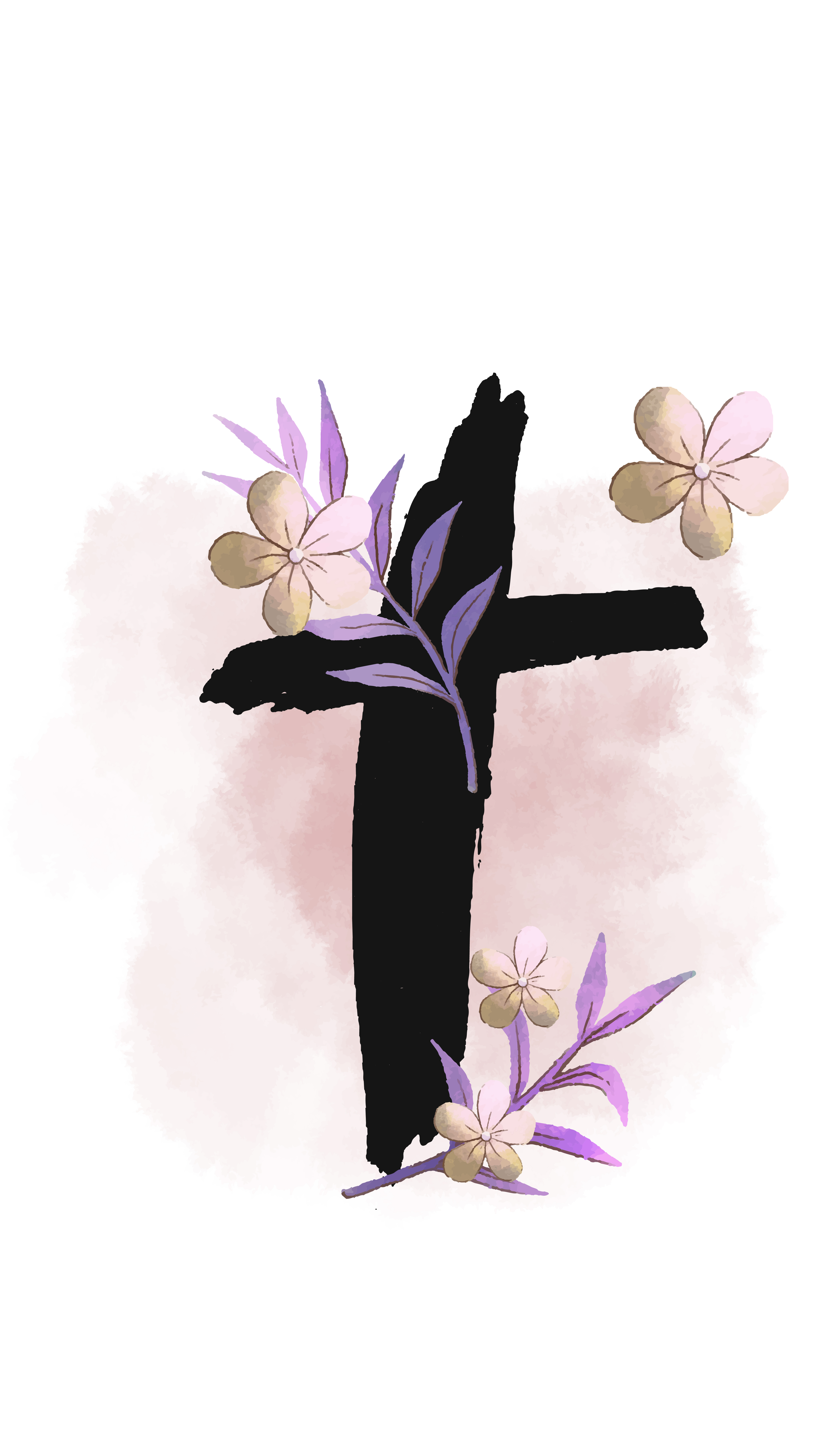 Ash Wednesday Background Template - Edit Online & Download Example ...