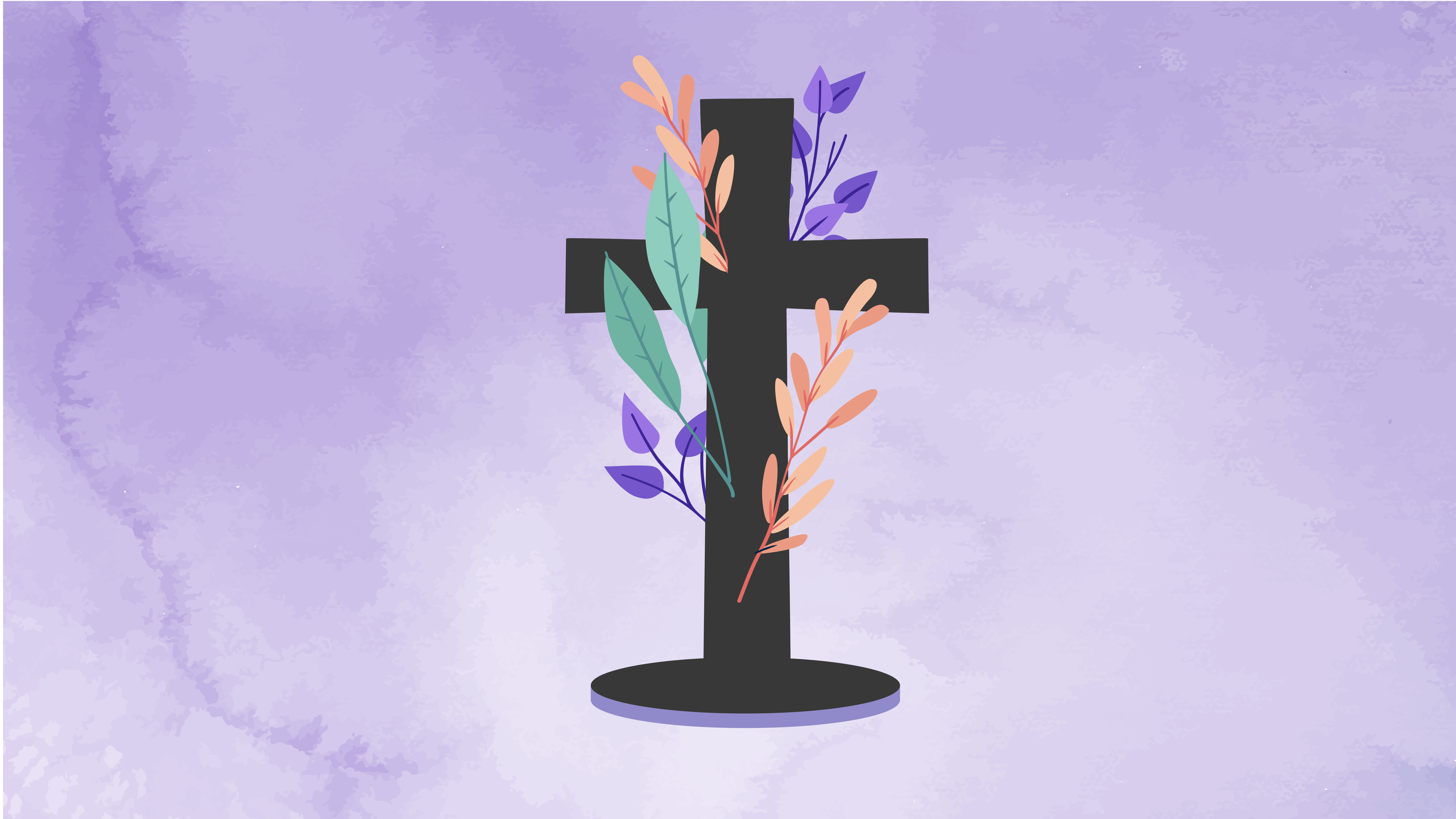 Ash Wednesday Background Template - Edit Online & Download Example ...