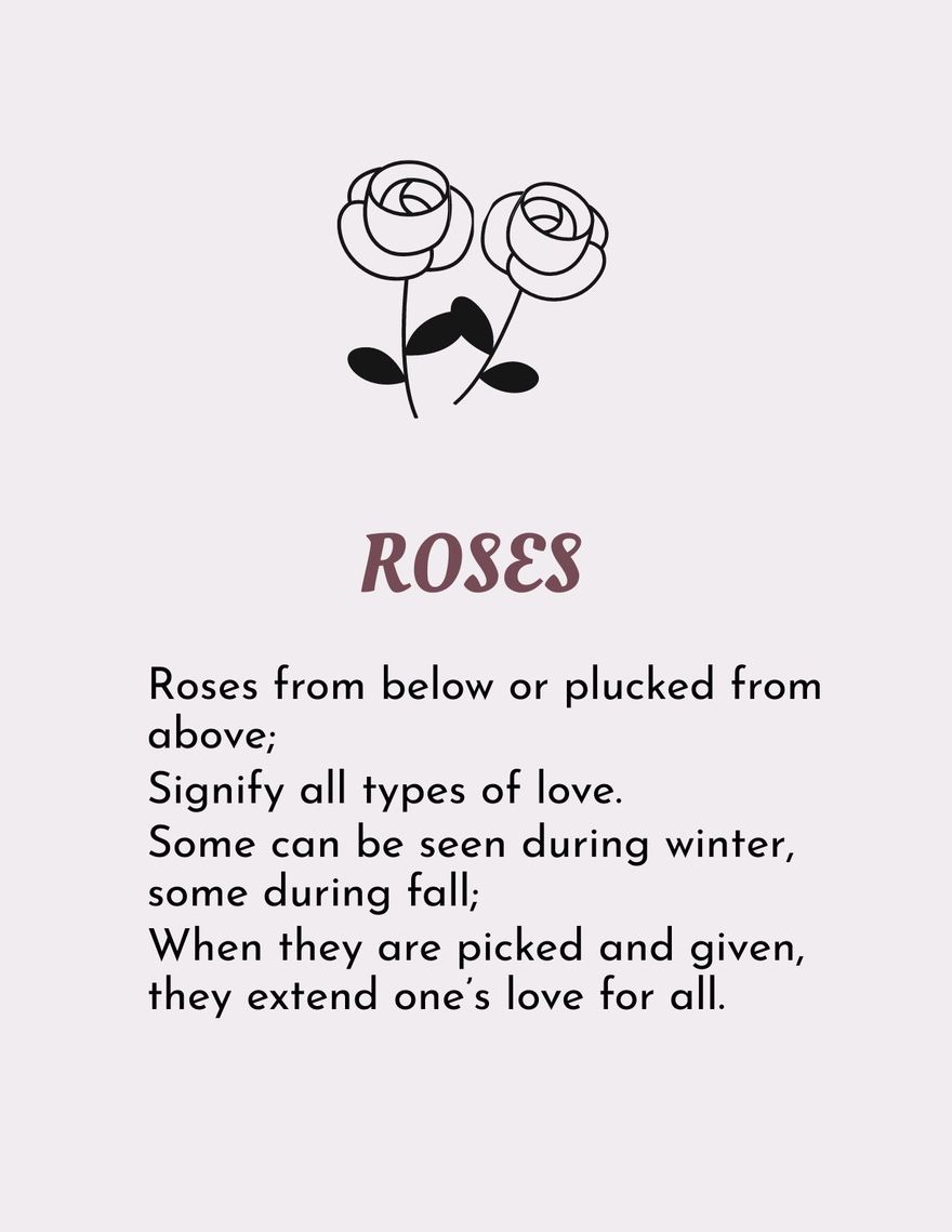 Poetry Book Template Download In Illustrator PSD InDesign 