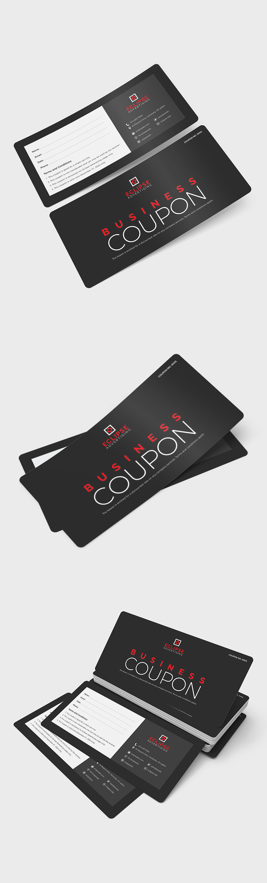 Coupon Templates - 79+ Designs, Free Downloads | Template.net