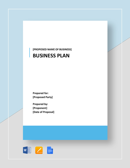 18+ Gym Business Plan Templates - Google Docs, MS Word, Pages