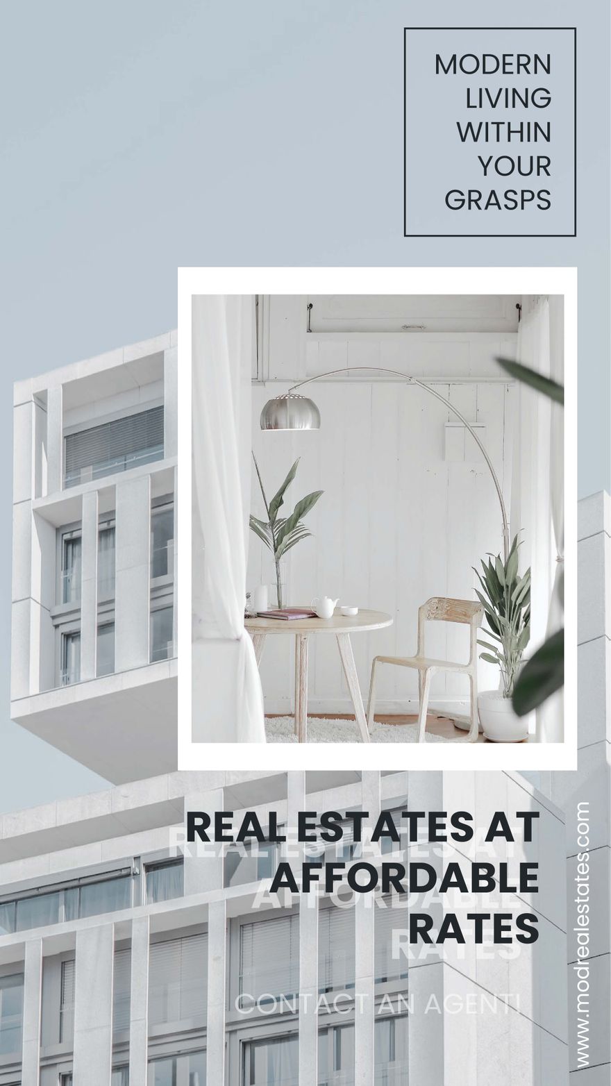 Real Estate Instagram Reels Cover Template Download In Illustrator 
