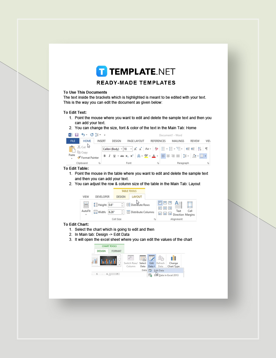 Accounting Plan Template - Google Docs, Word, Apple Pages | Template.net