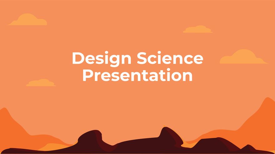 Free Design Template - Download in PDF, PowerPoint, Google Slides ...