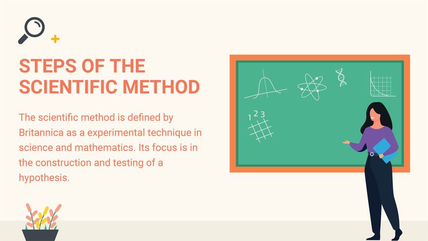 Creative Science Presentation - Download in PDF, PowerPoint, Google ...