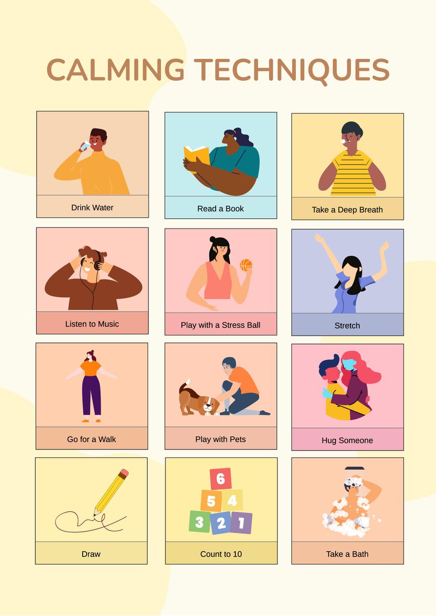 Free Feelings Chart Templates Editable And Printable