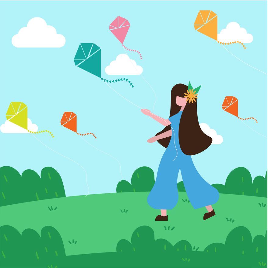 Kathara Deftera Design Background Template - Edit Online & Download ...