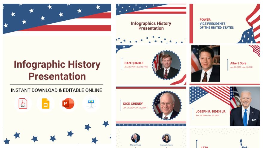Presentation Format Template - Edit Online & Download Example ...