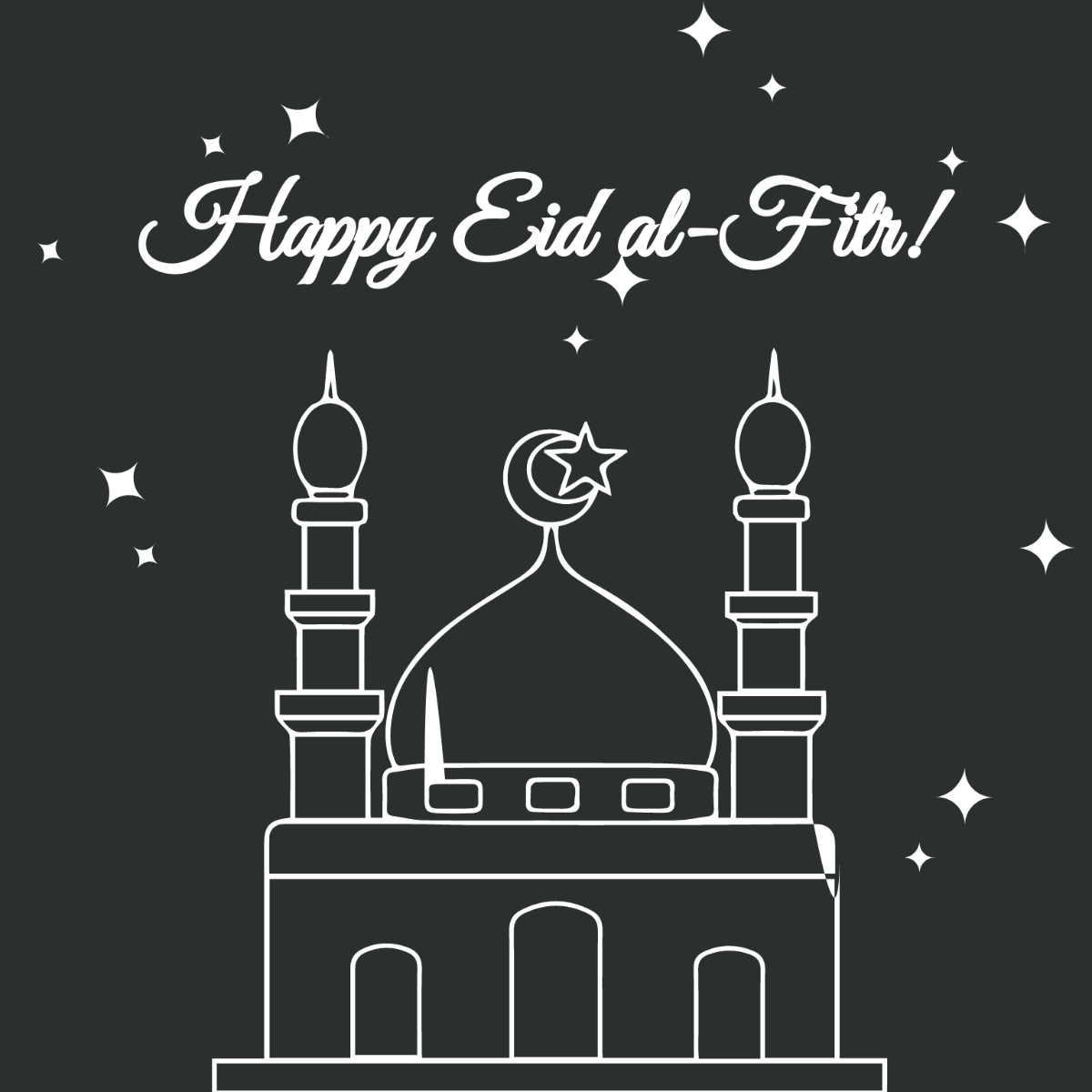 Free Eid Al Fitr Chalk Design Vector Template Edit Online Download Free Eid Al Fitr Chalk Design Vector Template Edit Online Download