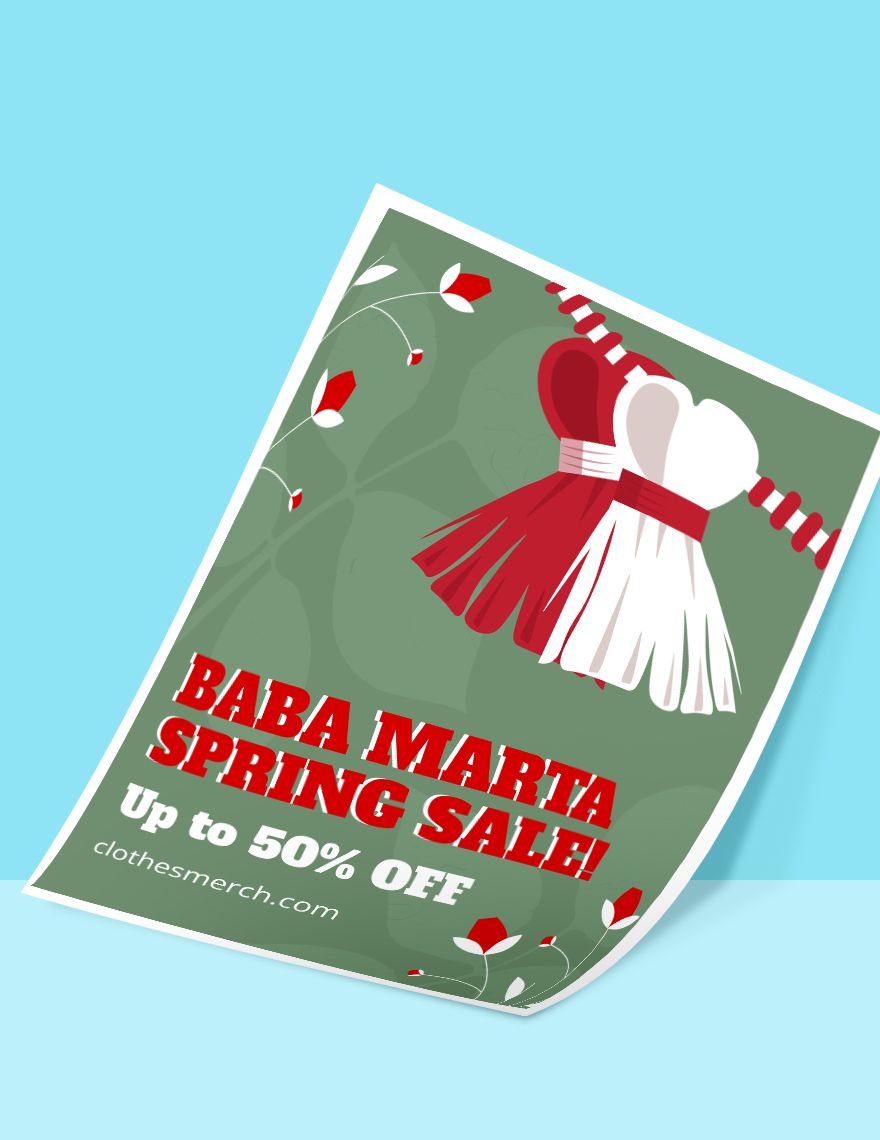 Office Holiday Party Flyer Template - Edit Online & Download Example ...