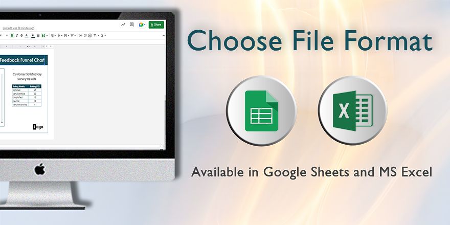 Customer Feedback Funnel Chart - Google Sheets, Excel | Template.net