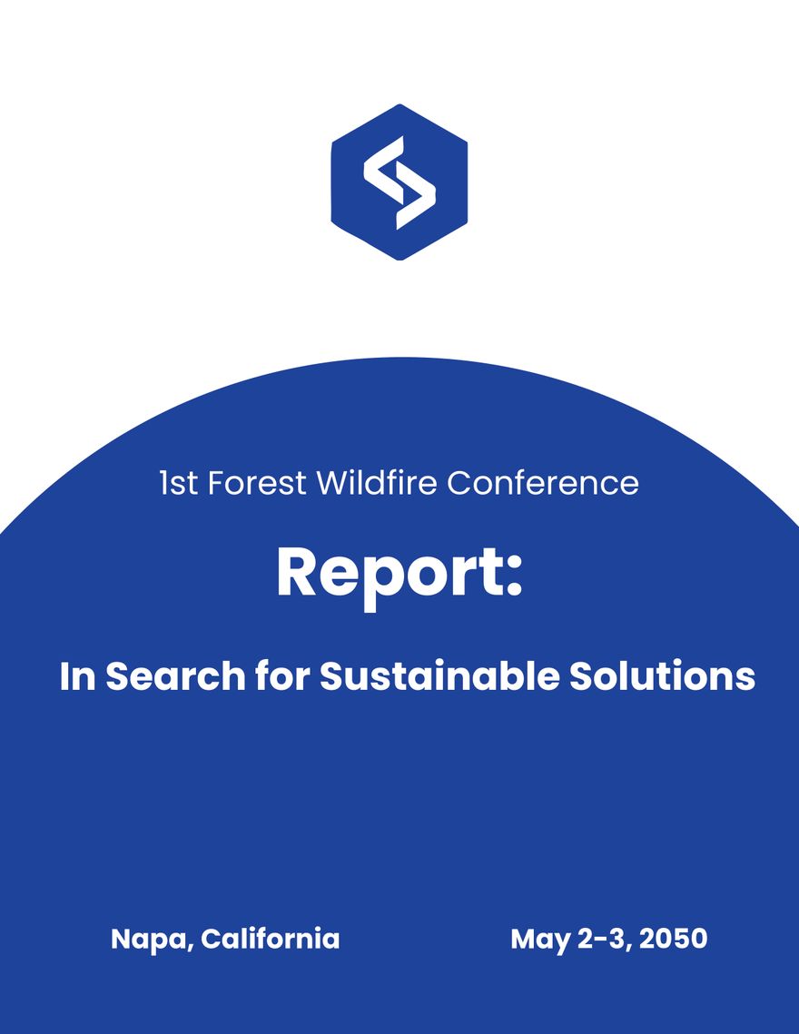 News Report In Word Download Template