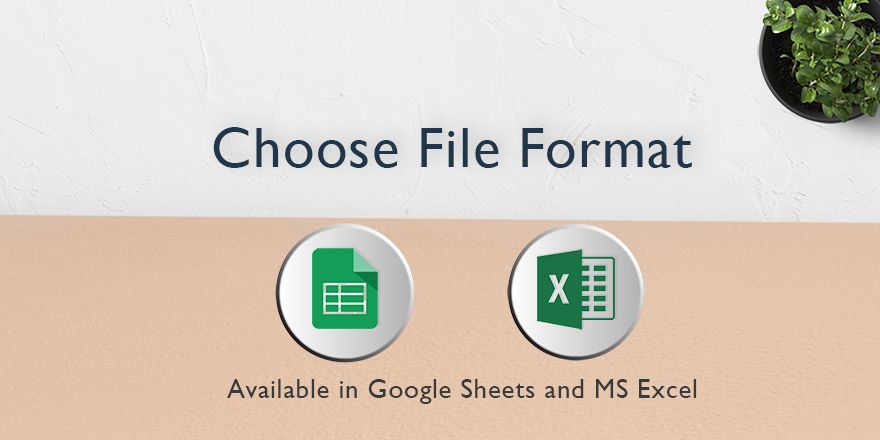 Insurance Rating Scatter Chart - Google Sheets, Excel | Template.net