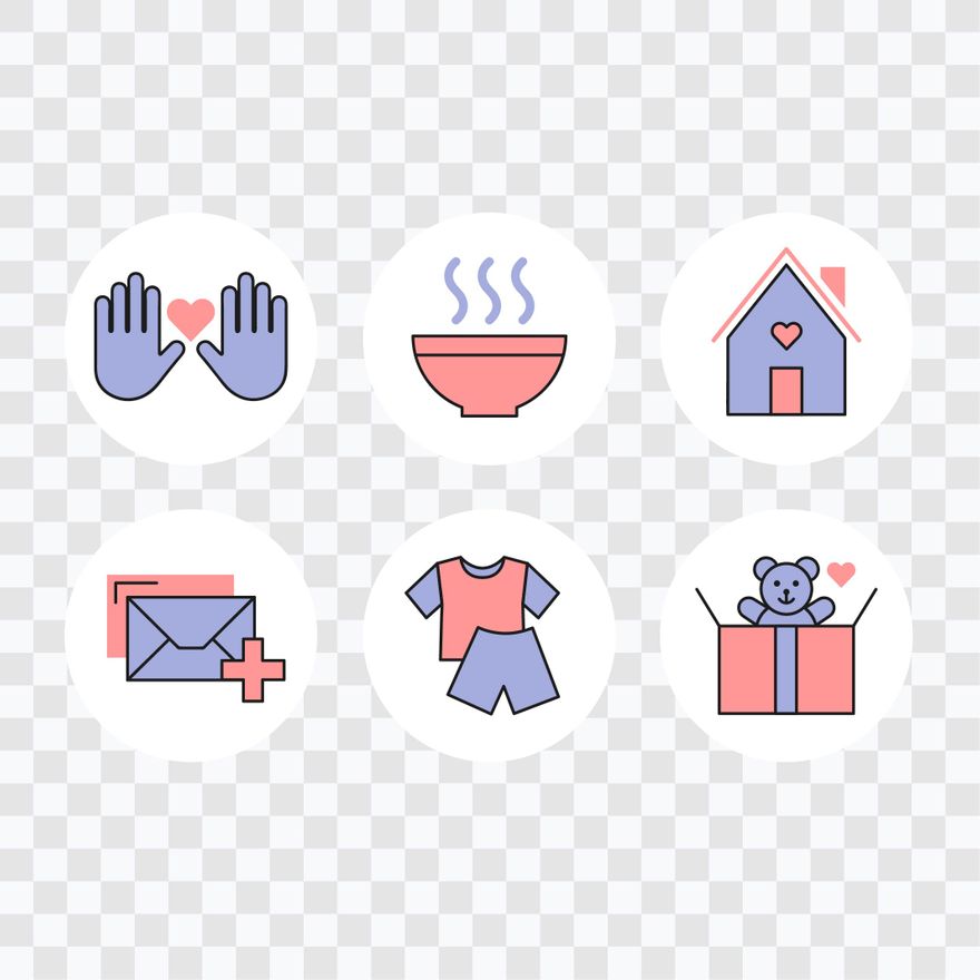 Free Children Icons - EPS, Illustrator, JPG, PSD, PNG, SVG | Template.net