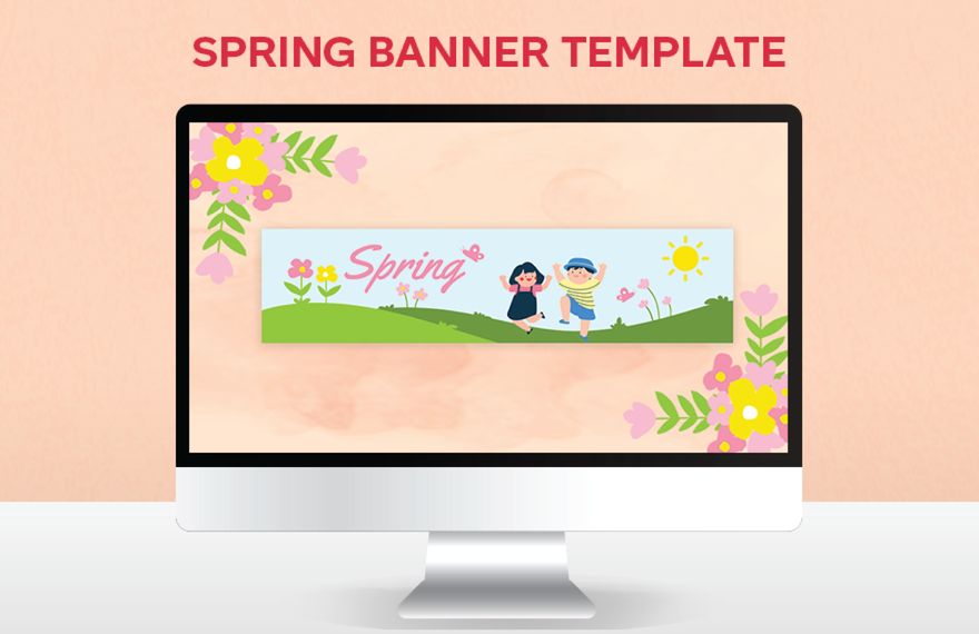 Spring Whatsapp Post - EPS, Illustrator, JPG, PSD, PNG, SVG | Template.net