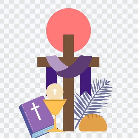 Free Holy Week Silhouette - EPS, Illustrator, JPG, PNG, SVG | Template.net